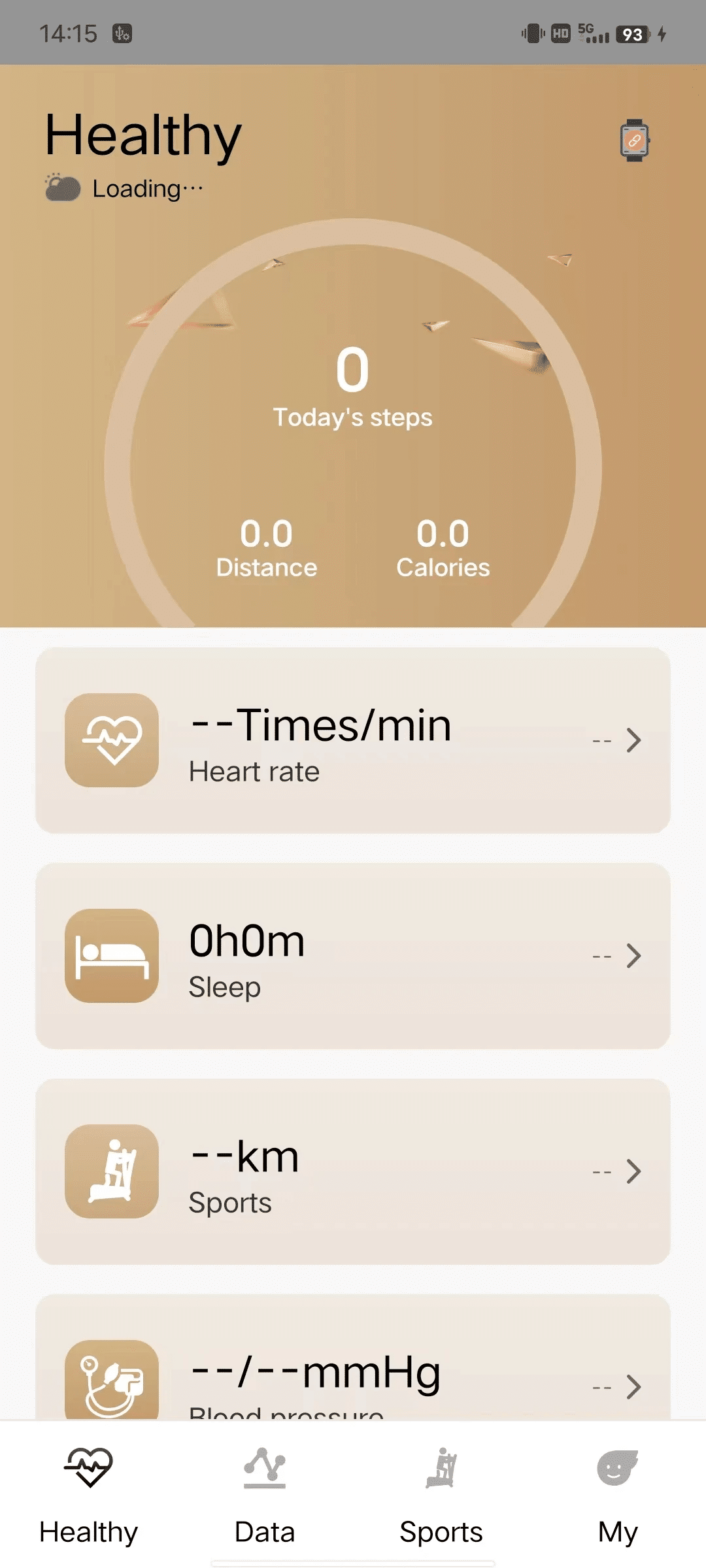 Download - Laxasfit Smart Watch App